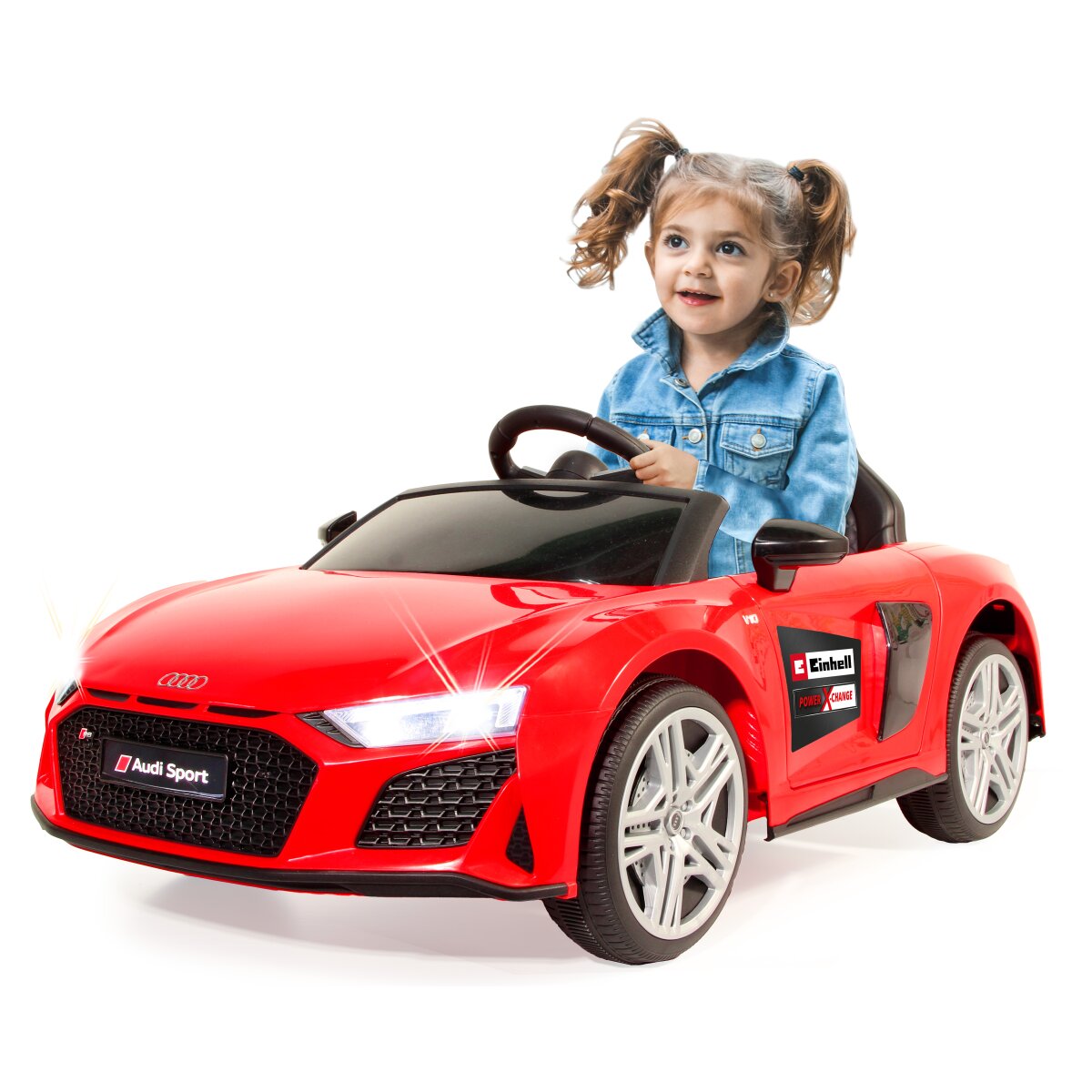 Audi r8 electric car store